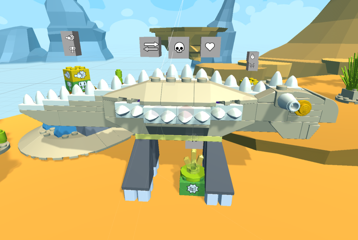 A Look at the Unity LEGO Microgame – March Miskin's Game Development Blog