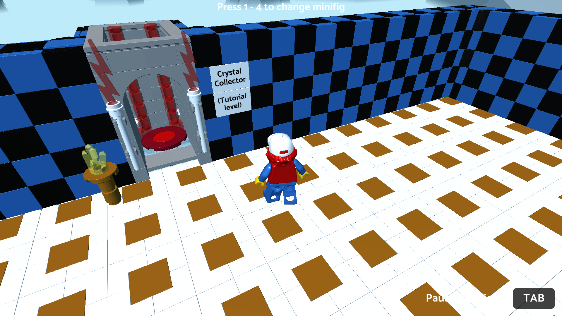 A Look at the Unity LEGO Microgame – March Miskin's Game Development Blog